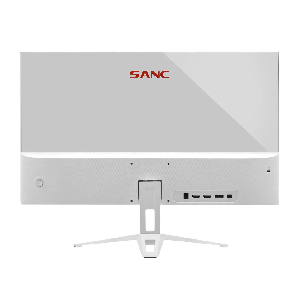 23.8" Монитор Sanc M2442PH V3 белый купить по низкой цене: характеристики, отзывы, фото в ...